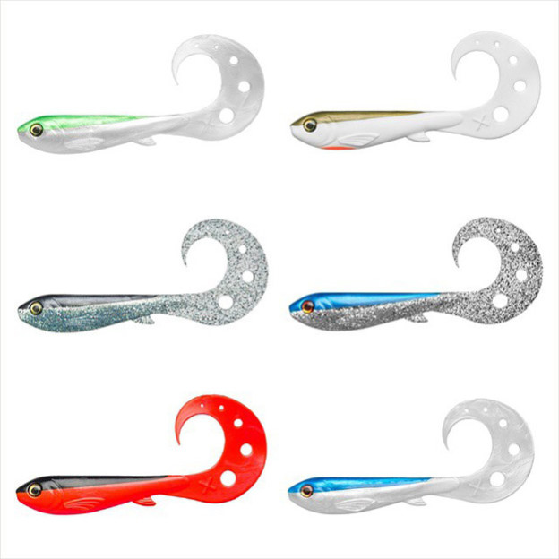 Eastfield Wingman Curly Tail | Skvalp